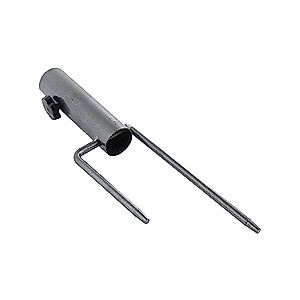 GANAZONO 4pcs Parasol Insert Beach Anchor Patio Umbrella Anchor Beach Umbrella Base Beach Umbrella Stand Car Umbrella Sombrillas para Patio Exterior Anchor Stake for Umbrella Parasol Holder