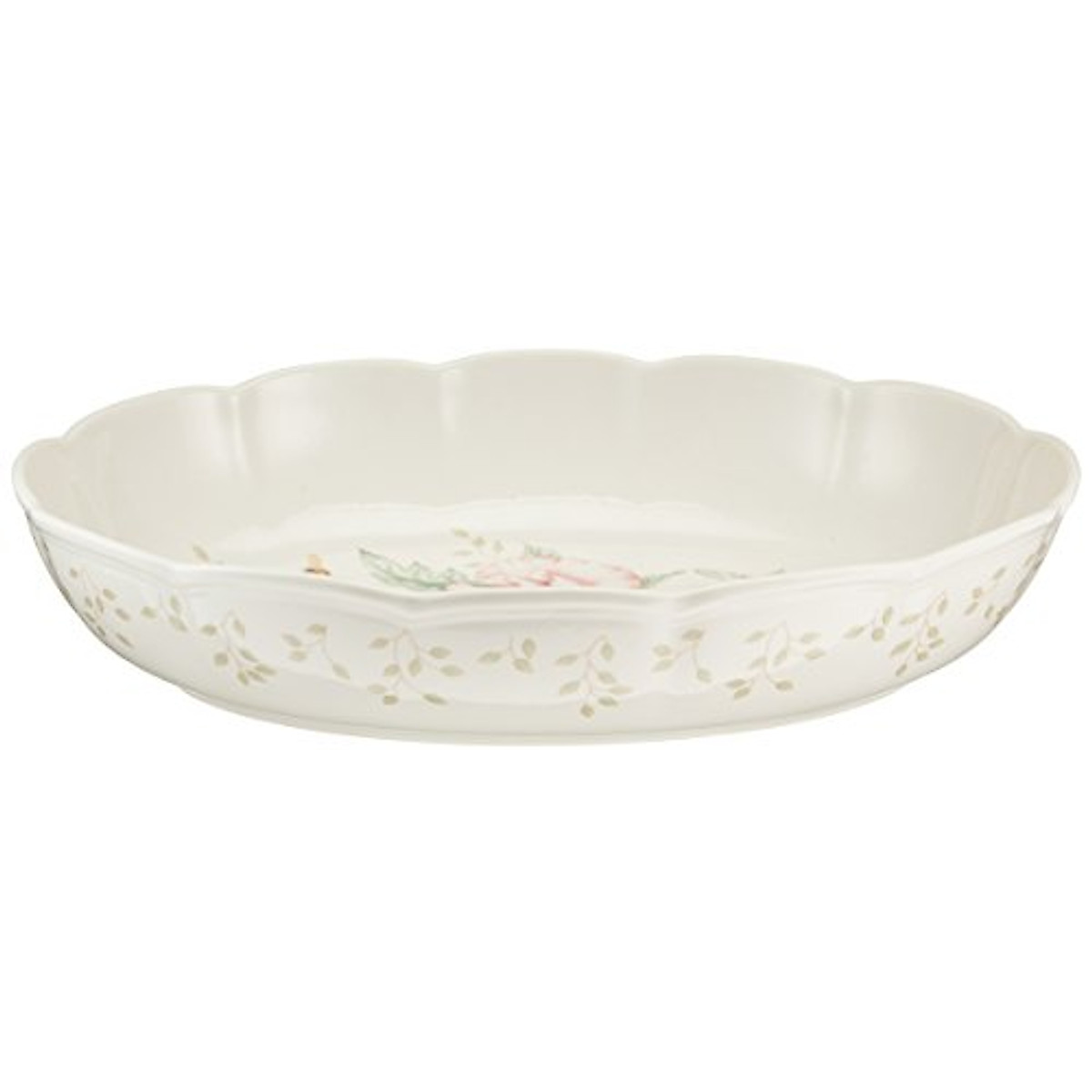 Lenox 6084024 Butterfly Meadow Oval Baker