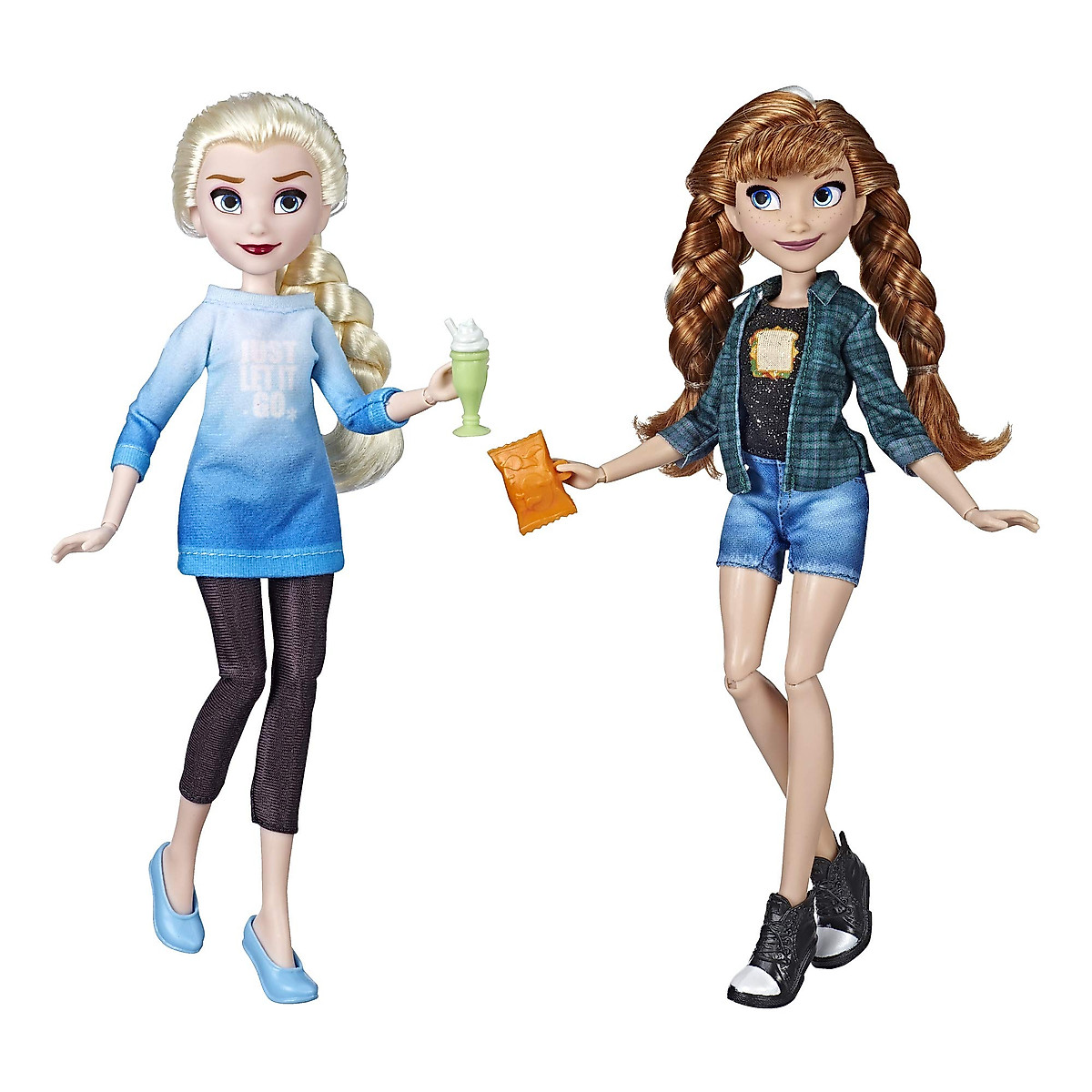 Disney Princess Ralph Breaks The Internet Movie Dolls with Comfy Clothes & Accessories, 14 Doll Ultimate Multipack (Amazon Exclusive)
