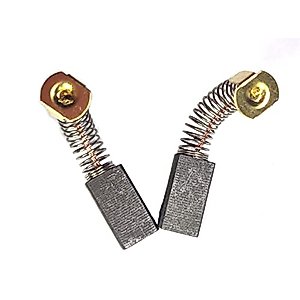 2 Pack N031652, 869659, 824216 Router Carbon Brush Set Replaces compatible for Porter Cable 6302 6902 690LR 691 6912 694917