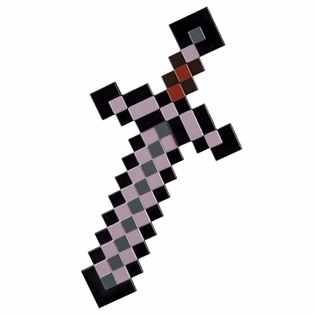Disguise Minecraft Netherite Sword, Official Minecraft Costume Accessory for Kids, One Size