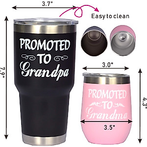 MEANT2TOBE Pregnancy Announcement For Grandparents, Grandma To Be, Great Pregnancy Reveal Idea For Your Baby Announcement, Promoted to Grandma & Grandpa, New Grandparents Pregnancy Announcement