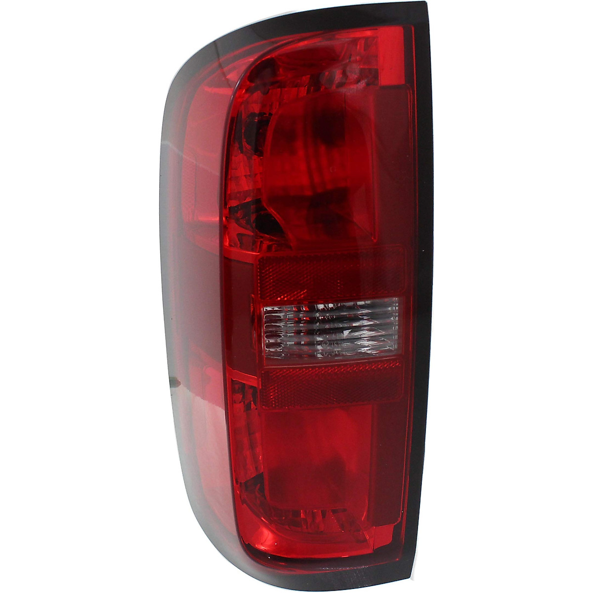 Evan Fischer NHTSA/DOT Compliant Tail Light Compatible With 2015-2022 Chevrolet Colorado With Bulb Driver Side CAPA - GM2800270C, 84169777
