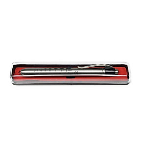 Graham-Field 1293 Grafco Medical Pocket Pen Light for Doctors and Nurses, Stainless Steel