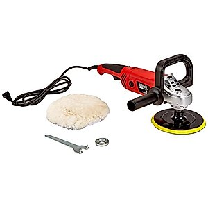 Titan Vaper 22530 7-Inch 11 Amp Polisher Sander, Factory