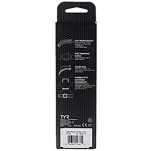 TYR Socket Rockets 2.0 Racing Metallized Goggle (Metallic Fire)