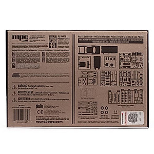 MPC 1970 Dodge Coronet Super Bee 1:25 Scale Model Kit