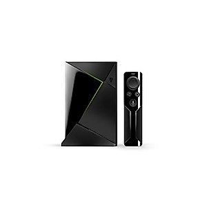 NVIDIA Shield TV | 4K HDR Streaming Media Player