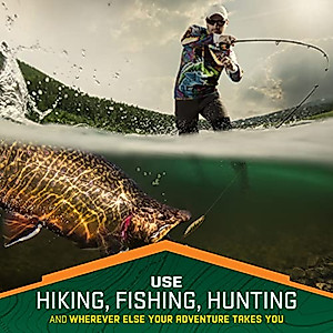 Repel 100 Insect Repellent, Pump Spray, 4-Fluid Ounces, 10-Hour Protection