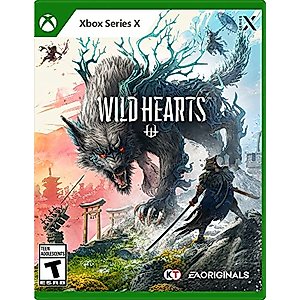 Wild Hearts - Xbox Series X