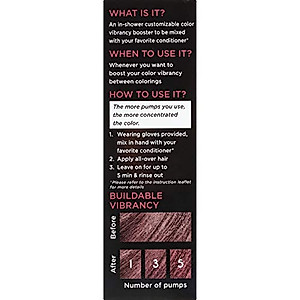 Schwarzkopf Color Boost Color Vibrancy Booster, Brown