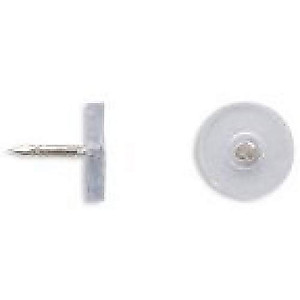 Pin Book w/2 Pages for Disney Pins, Hard Rock & Olympic Pins