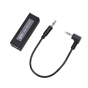 Cable Matters Ground Loop Isolator 3.5mm Noise Isolator Hum Eliminator for Car Audio and More