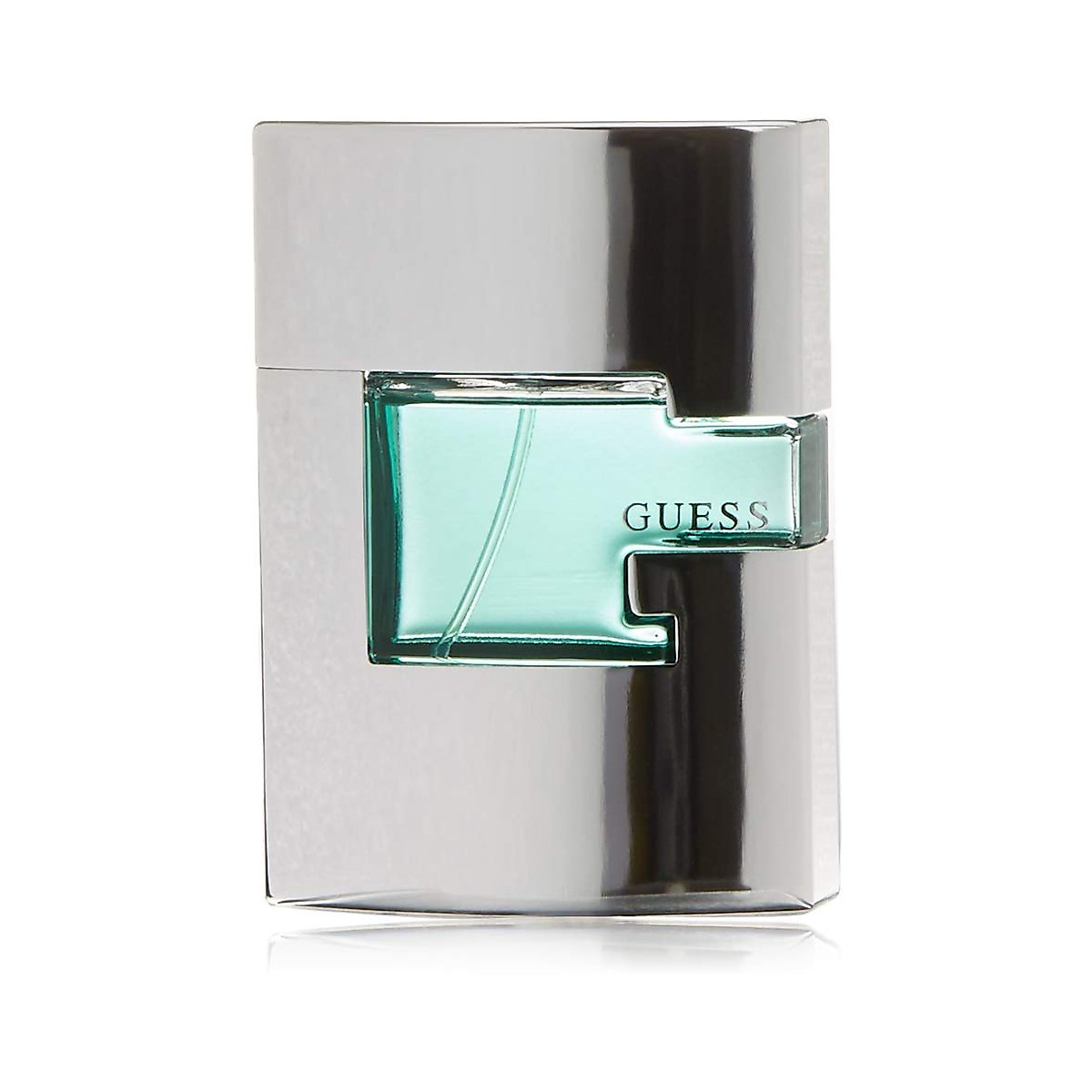 GUESS Man by GUESS, Eau De Toilette Cologne Spray for Men, 2.5 Fl Oz
