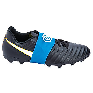 Unique Sports Lace Bands Soccer Cleat Lace Cover, Black