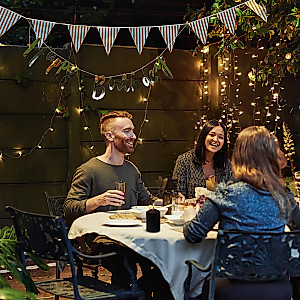 Unscented Black Pillar Candles, Small 2x3 Inch Dripless Tapered Column Halloween Solid Colored Candles for Home Party Holiday, 24 Hour Burn Time, Set of 8