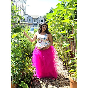 LAGSHIAN Women's Sexy Bodycon Tank Dress Sleeveless Basic Midi Club Dresses Butterfly