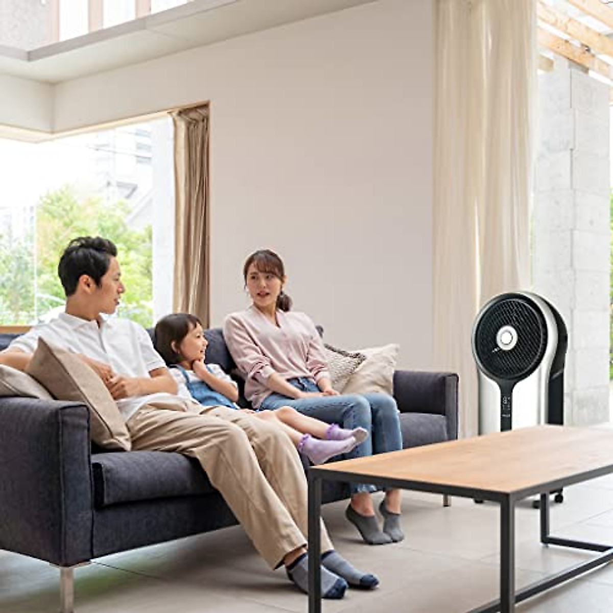 Newair Evaporative Cooler 470 CFM250 sq. ft. Freestanding Home Air Cooler 3 Fan Speeds 1.45 Gallon Water Tank, Silver Easy Glide Wheels Remote Control Included