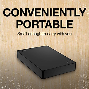 Seagate Portable 4TB External Hard Drive HDD – USB 3.0 for PC, Mac, Xbox, & Playstation & (STGD2000100) Game Drive for PS4 Systems 2TB External Hard Drive Portable HDD â€“ USB 3.0