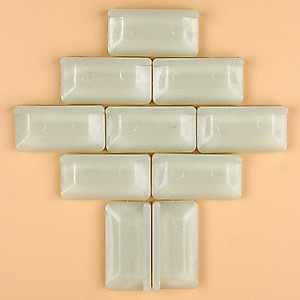 Corolado Spare Parts, 10Pcs/Lot Chain Guide Runner/Bumper Strip for Husqvarna 61 Up to 576 Xp Chainsaw #501517201