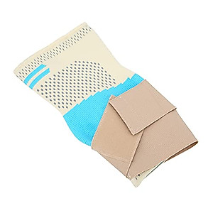 Ankle Compression Sleeve, Ankle Support Brace Muscle Relief for Injury Recovery