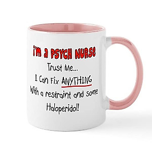 CafePress Clinical Nursing Instructor Mugs Ceramic Coffee Mug, Tea Cup 11 oz
