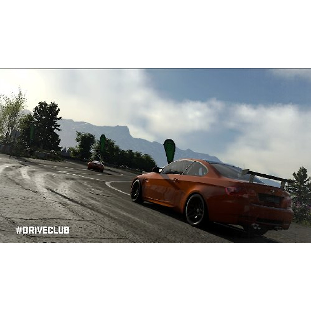 Driveclub (PS4)