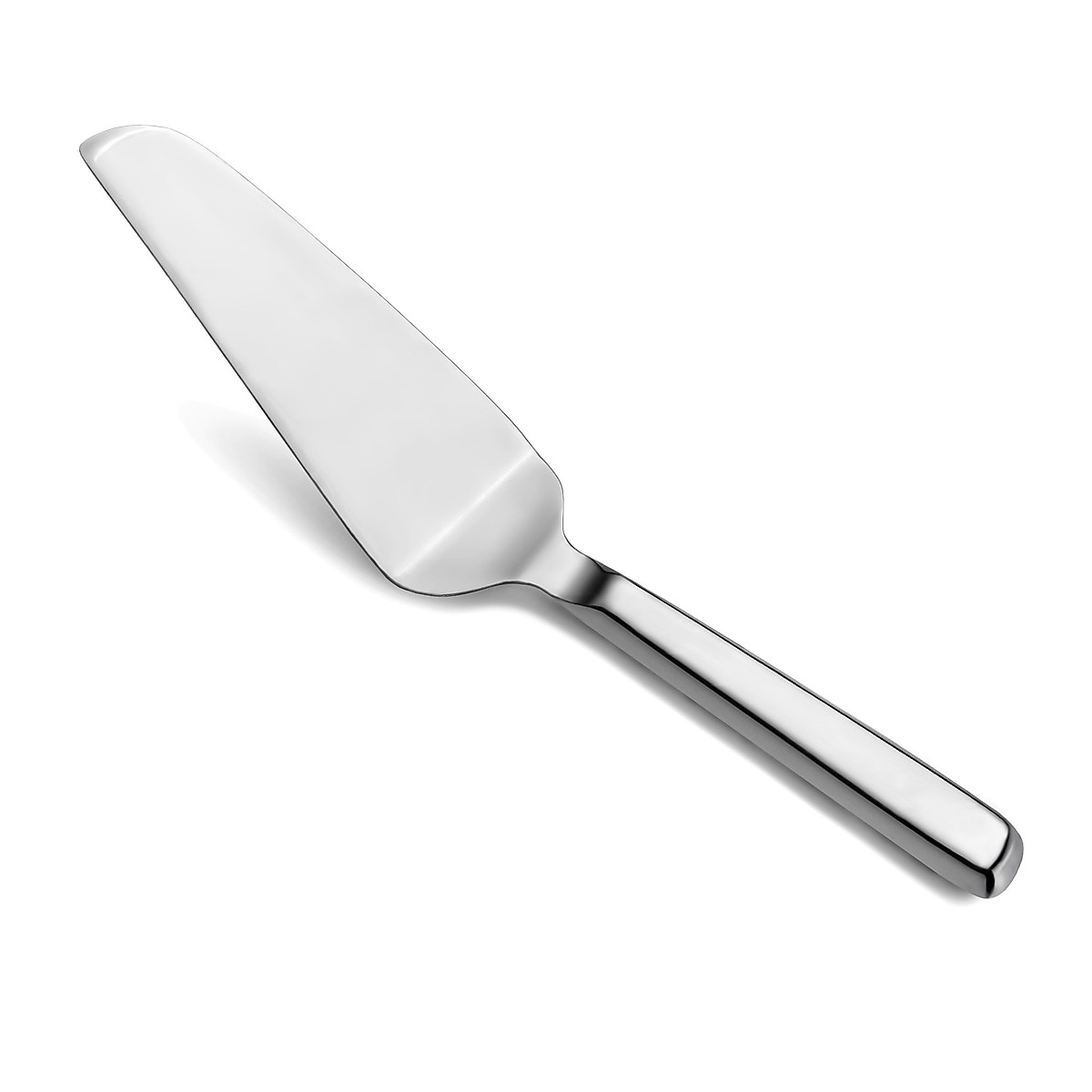 New Star Foodservice 52220 Hollow Handle Cake Server, 11", Silver