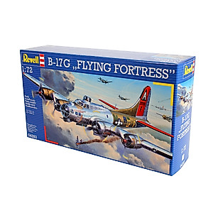 Revell of Germany 04283 B-17G Flying Fortress
