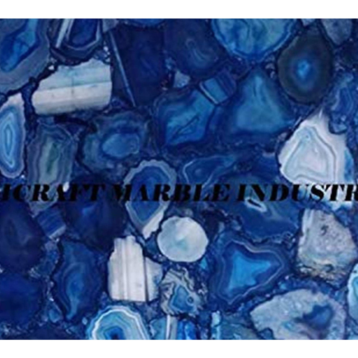 42" Inch Agate Square Dinning Table Top, Natural Agate Table, Square Coffee Table, Blue Agate Table, Square Agate Stone Table Top, Piece Of Conversation, Family Heir Loom