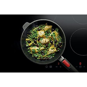 Woll Nowo 28 cm Saute Pan with Detachable Handle