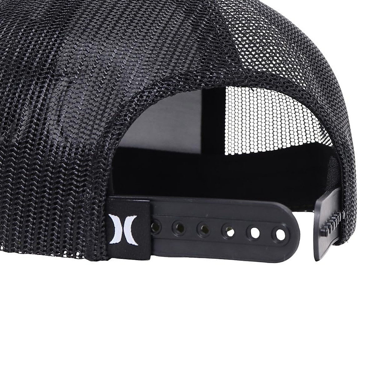 Hurley Del Mar Trucker Olive Canvas One Size