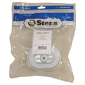 Stens 100-013 Air Filter Combo Compatible with/Replacement for Kohler SH255 and SH265 18 083 04-S Mowers