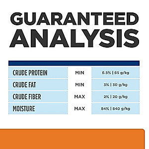 Hill's Prescription Diet c/d Multicare Urinary Care Tuna & Vegetable Stew Wet Cat Food, Veterinary Diet, 2.9 oz. Cans, 24-Pack