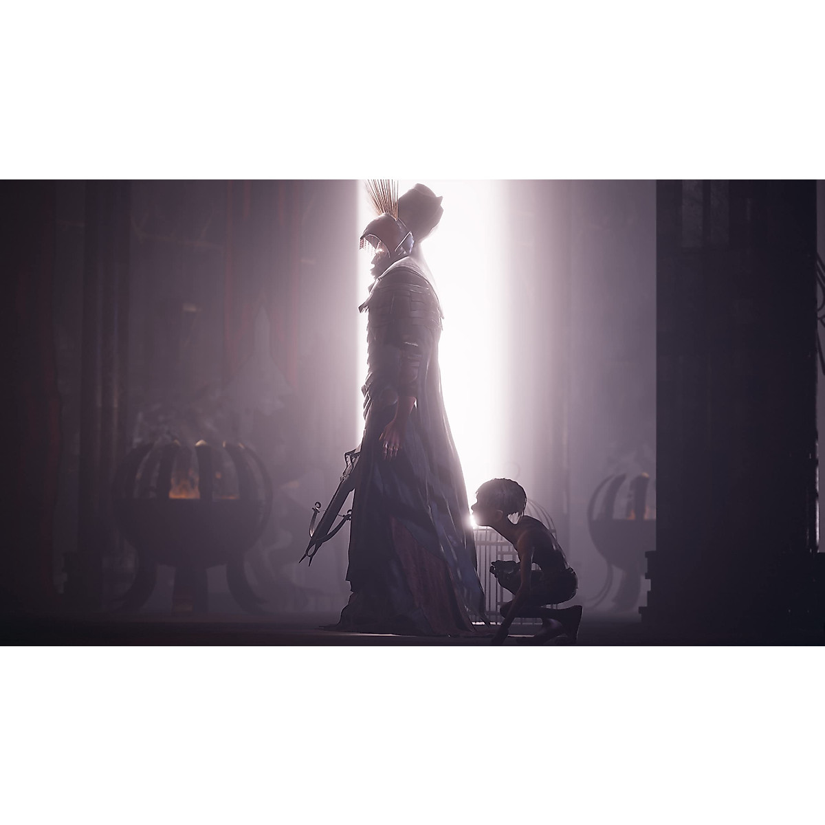 The Lord of the Rings: Gollum (PS4)