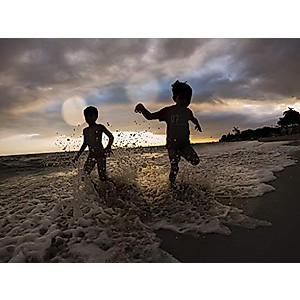 GoPro HERO9 Black - Waterproof Action Camera with Front LCD and Touch Rear Screens, 5K Ultra HD Video, 20MP Photos, 1080p Live Streaming, Webcam, Stabilization