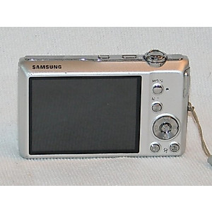 Samsung TL105 Digital Camera, Silver