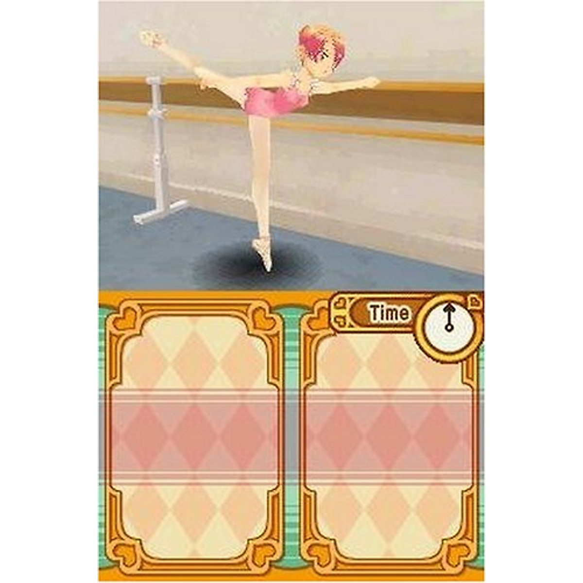 Imagine Ballet Star DS