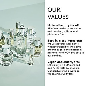 Lake & Skye 11 11 Eau de Parfum Spray, Long Lasting Fragrance, 1.7 fl oz (50 ml) - Sheer & Uplifting Scent