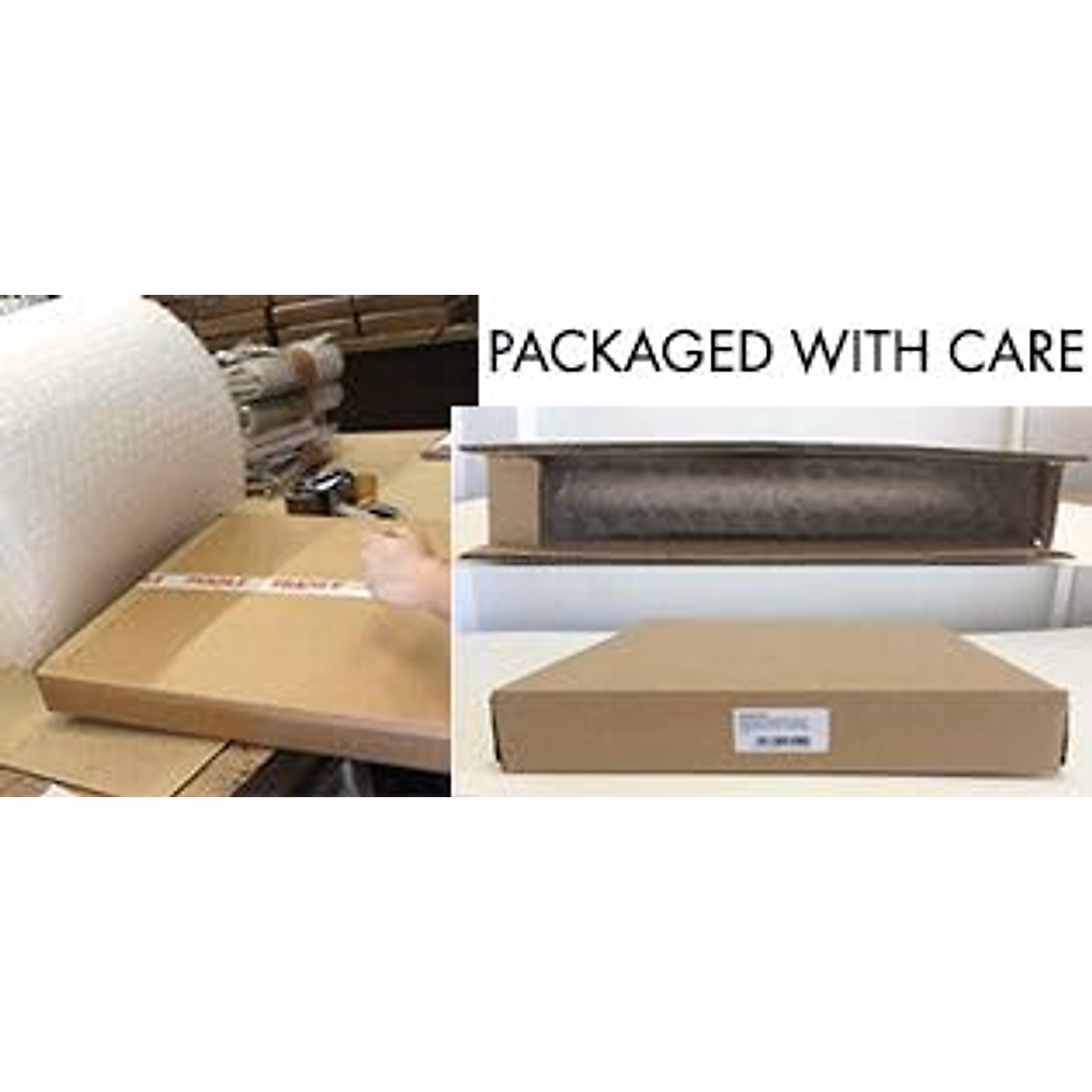 FRAMES BY POST METROGOLDWITHIVRMT24205040CM Frame, 24 x 20 Inch Image Size 50 x 40 cm Plastic Glass, Gold Ivory Mount