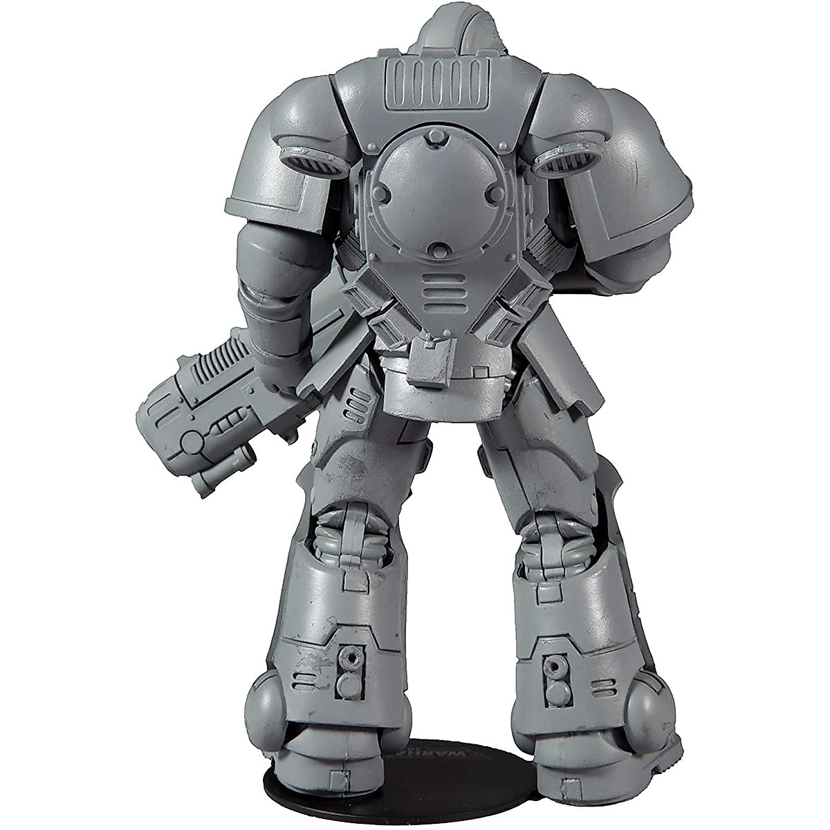 McFarlane Toys Warhammer 40,000 Primaris Space Marine Hellblaster (Artist Proof Version) 7" Action Figure