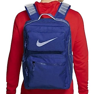 Nike Utility Speed Training Backpack Blue/White
