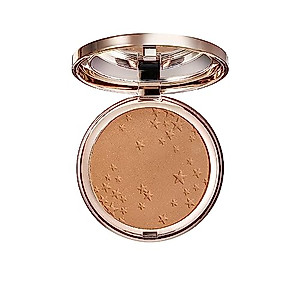 Ciaté London Bamboo Bronzer Mattifying Powder - Oil-Controlling, Buildable Pigment - (South Beach)