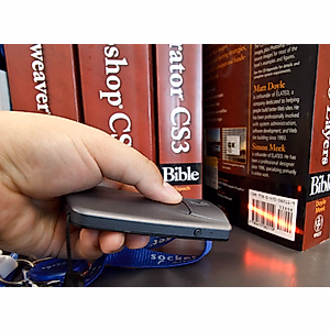 Socket Mobile SocketScan S840 Handheld Barcode Scanner