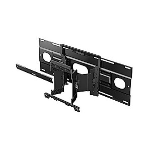 Sony 55 Inch 4K Ultra HD TV X80K Series: LED Smart Google TV with Dolby Vision HDR KD55X80K- 2022 Model w/SU-WL855 Ultra Slim Wall-Mount Bracket for Select BRAVIA OLED and LED TVs