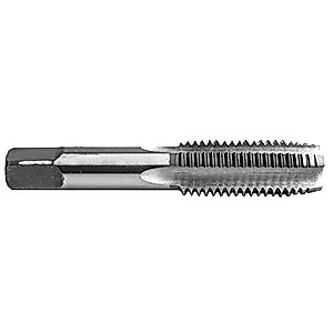 Century Drill & Tool 97118 Carbon Steel Tap, 3/4-16NF