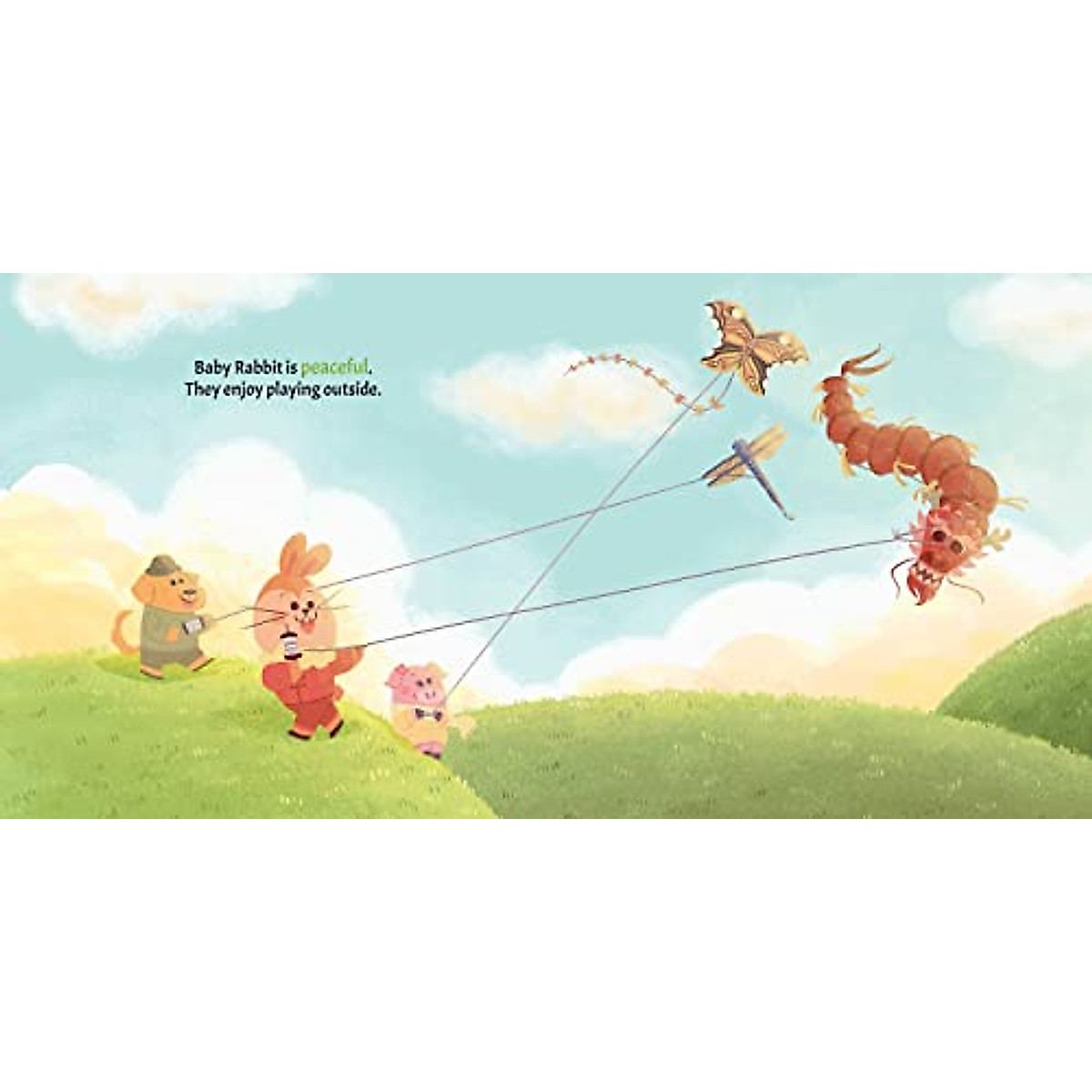 It's Your Year, Baby Rabbit (1)