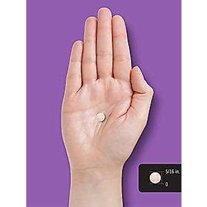 Carlyle Melatonin 12 mg Fast Dissolve 90 Tablets | Natural Berry Flavor | Vegetarian, Non-GMO, Gluten Free