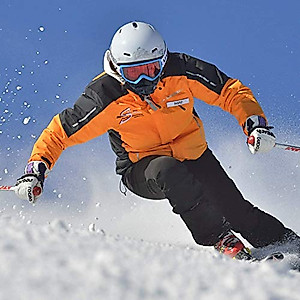 AstroAI Balaclava Ski Mask Winter Fleece Thermal Face Mask Cover for Men Women Warmer Windproof Breathable, Cold Weather Gear for Skiing, Outdoor Work, Riding Motorcycle & Snowboarding, Black-L