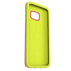 OtterBox SYMMETRY SERIES Case for Samsung Galaxy S7 - Retail Packaging - MELON CANDY (CANDY PINK/CITRON GREEN)